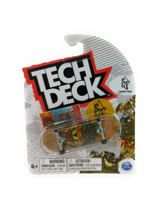 Tech Deck: Il marchio leader di fingerboard e miniature skateboard